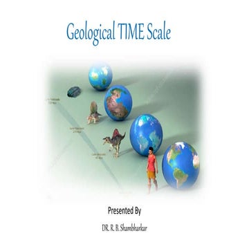 Presentation on Geological Time Scale.pptx