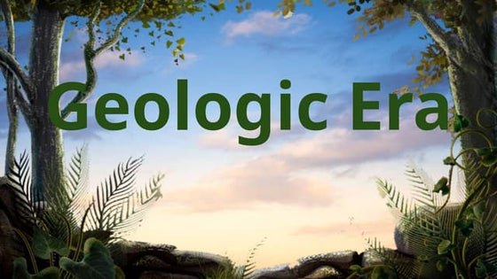 Geological time scale and plant life through ages | PDF | Geology | Science