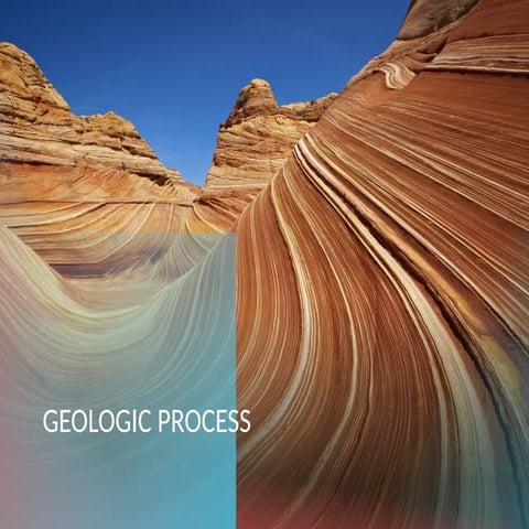 Exploring the Geologic Process lesson.pptx | Geology | Science