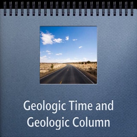 Geologic Time | PPT