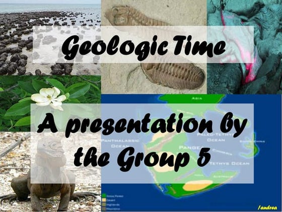 Geological time scale and plant life through ages | PDF | Geology | Science