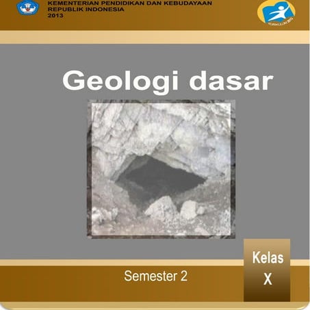 Geologi Dasar | PDF