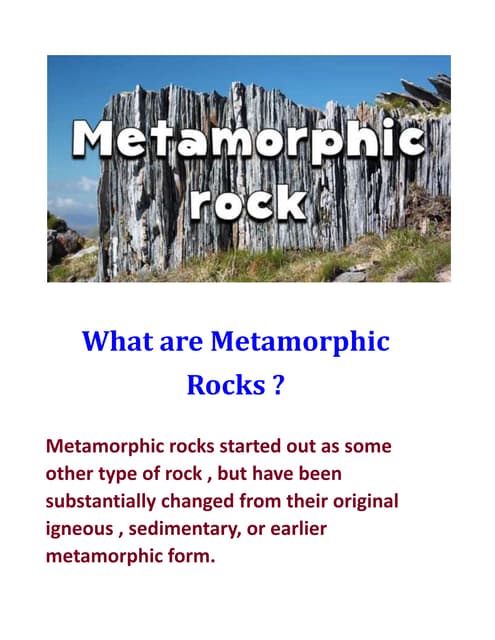 Metamorphic rocks.pdf
