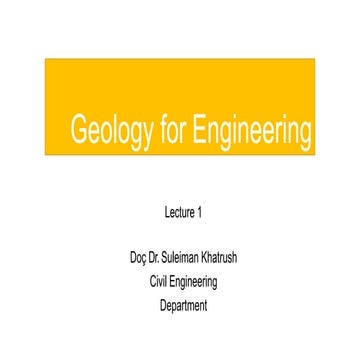Geology 1 Pptx