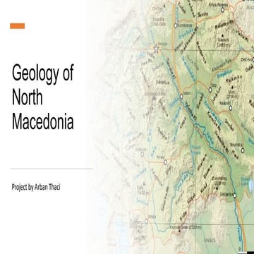 Geology of North Macedonia.pptx