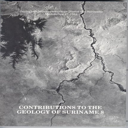 GEOLOGY OF SURINAME | PDF