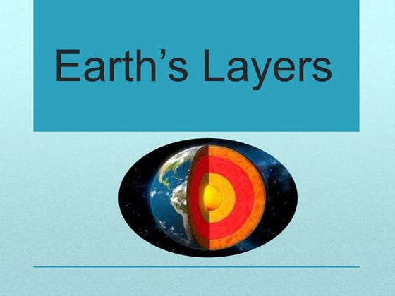 The earth | PPT