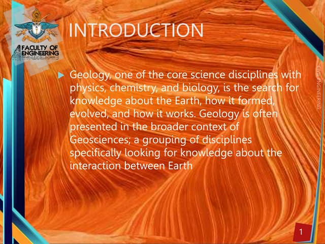 Geological Map Symbols used in geological studies | PDF