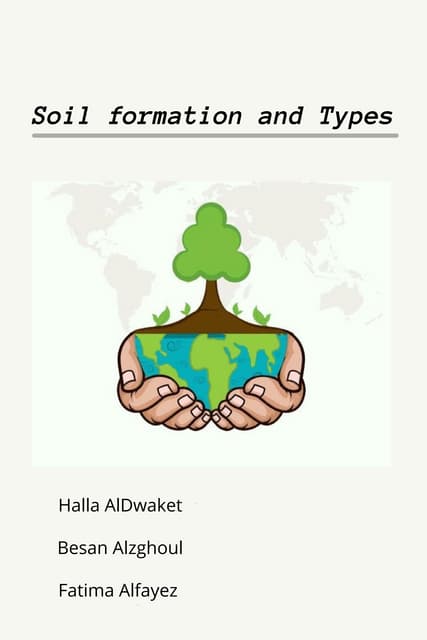 Soil | PPTX