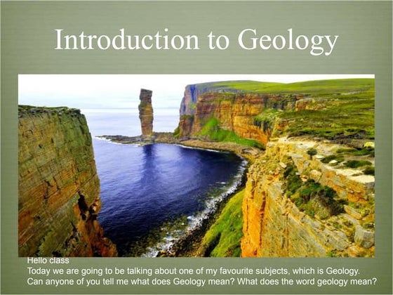 Volcanoes | PPT | Geography | Science