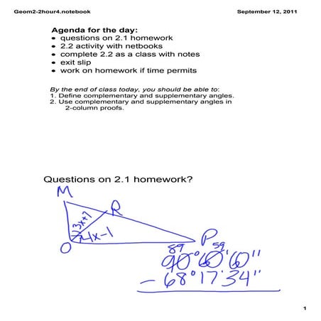 Geom2-2 | PDF