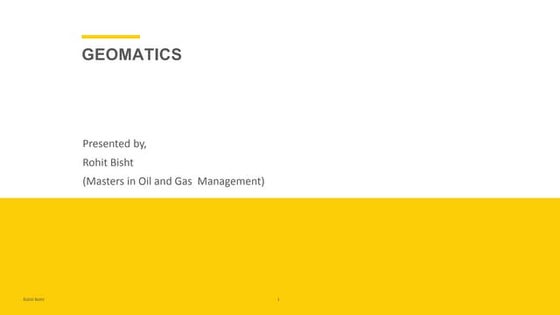 Geographic Phenomena | PPT