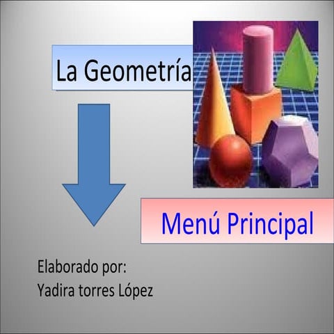 Geometría | PPT