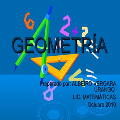 Geometría | PPT
