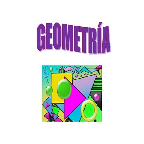 Geometría | PPT