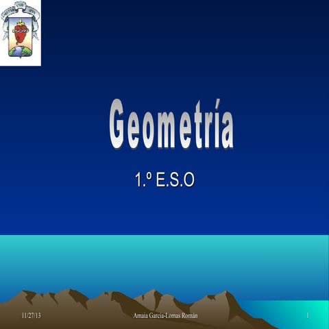 Geometría | PPT