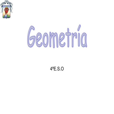 Geometria | PPT