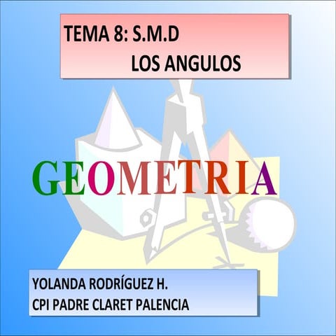Angulos | PPT