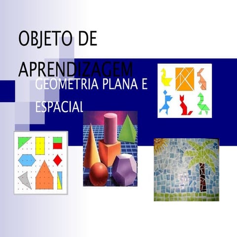 Geometria plana e espacial | PPT