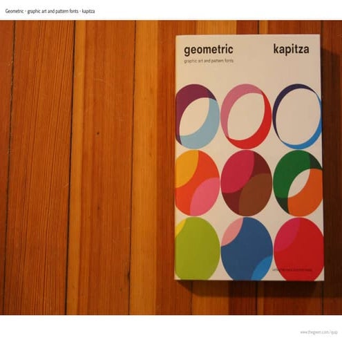 Geometric - Pattern Book | PDF