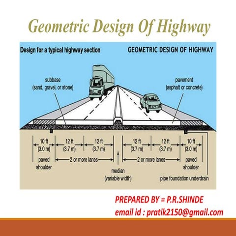 CONSTRUCTION OF CEMENT CONCRETE ROAD