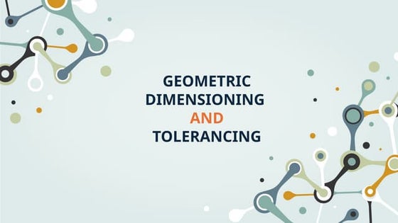 GD&T - PPT | PPT