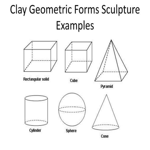 Geometric forms power point | PPT
