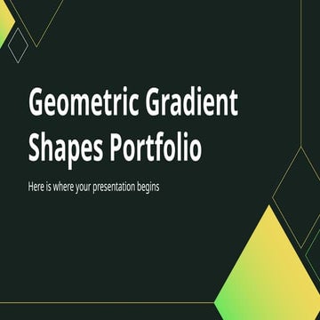 Geometric Gradient Template powerpoint.pptx