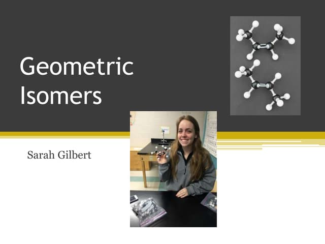 Stereochemistry | PPT