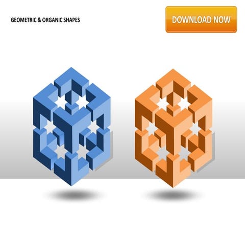 Geometric & Organic shapes | PPT