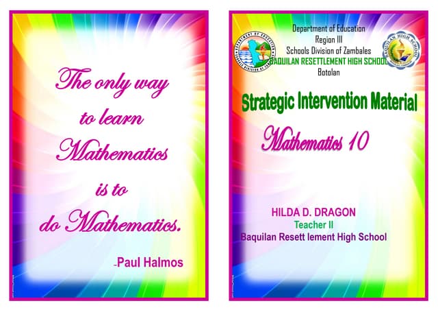 Geometric Sequence And Series Pptx
