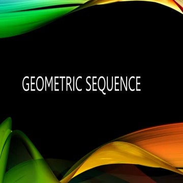 Geometric sequence.pptx