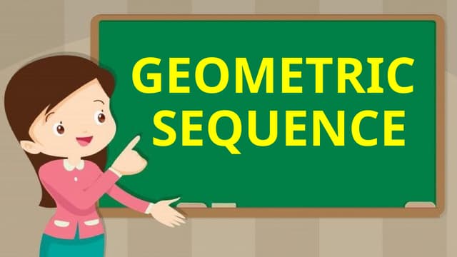 Geometric Sequence & Series.pptx