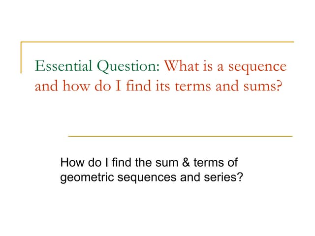 Geometric Sequence & Series.pptx