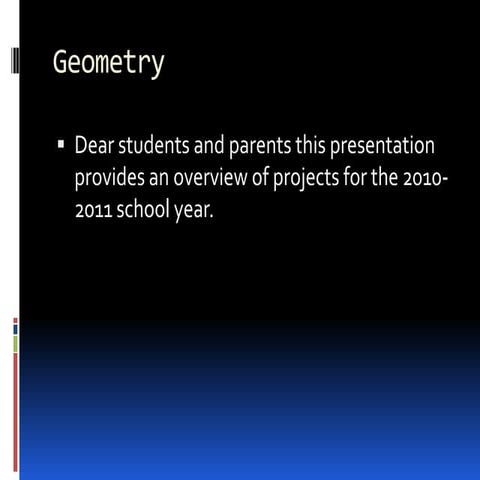 Geometry | PPT