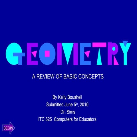 Geometry | PPT