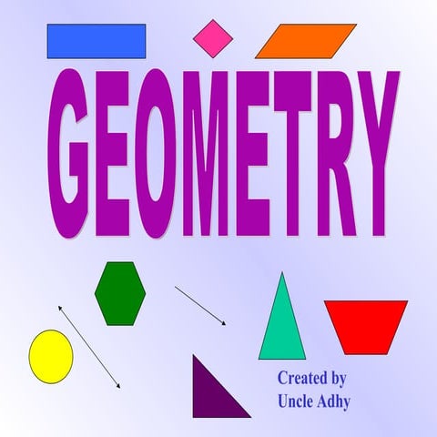 Geometry | PPT