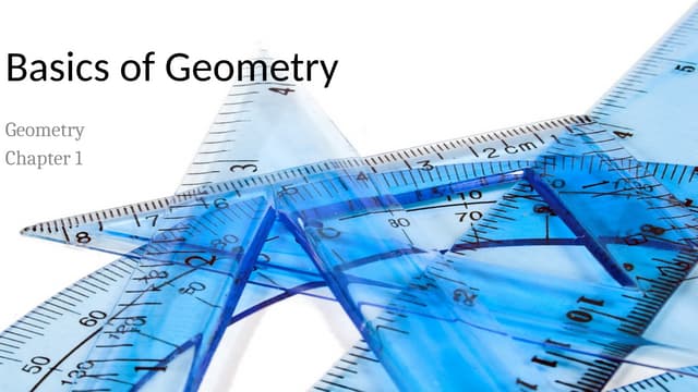 Geometry quiz show! pp | PPT