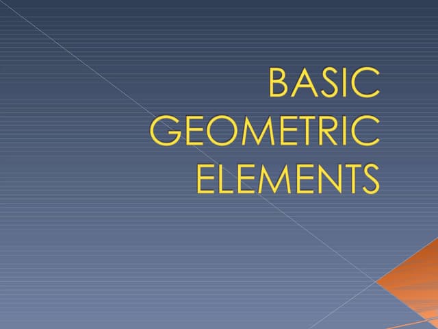Geometry quiz show! pp | PPT