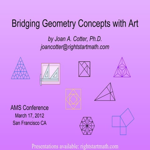 Geometry AMS | PPT