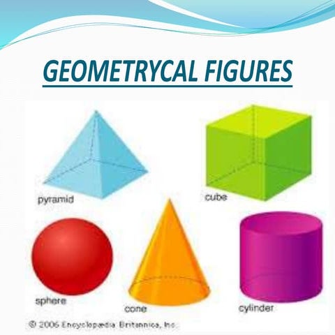 Geometrycal figures | PPT