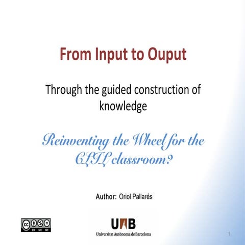 Geometry everywhere | PPT