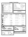 Geometry formulas reference sheet - questcatalog