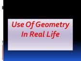 Geometry in Real Life | PPT
