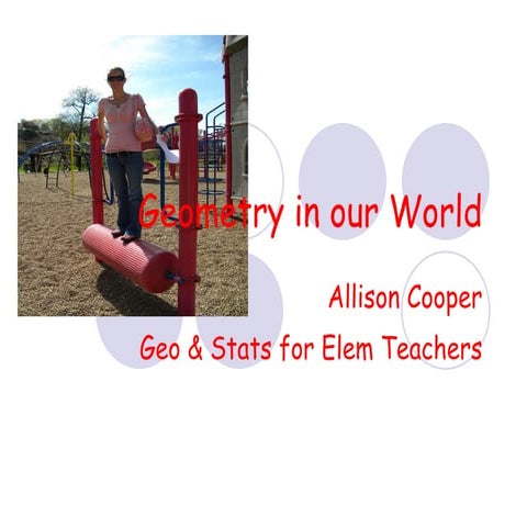 Geometry In Our World | PPT