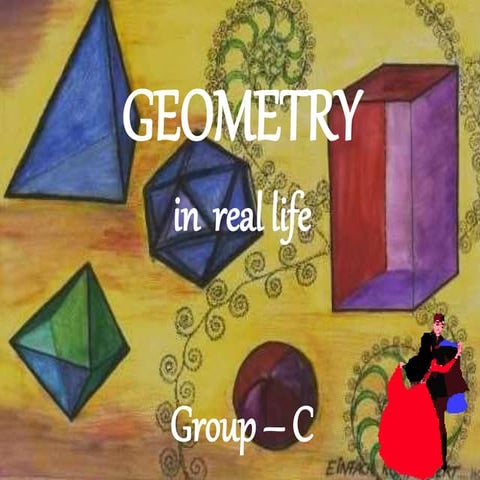 Geometry in Real Life | PPT