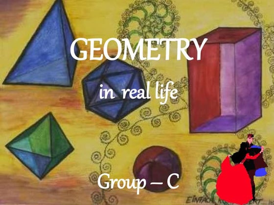 Geometry in daily life | PPT
