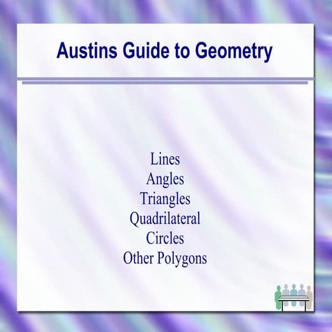 Geometry Slide Show | ODP