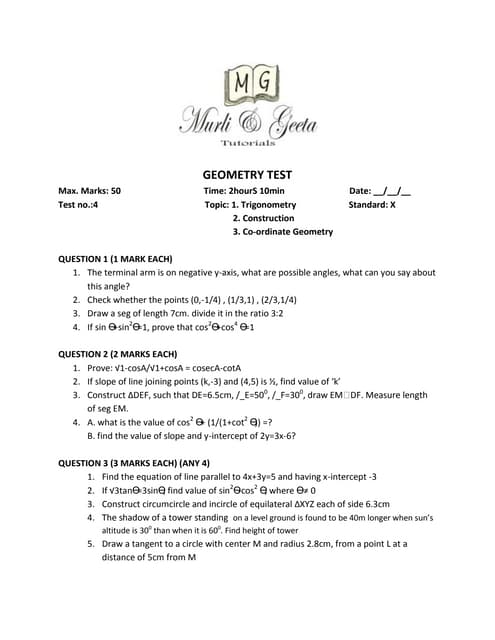 Chapter 05 drill_solution | PDF