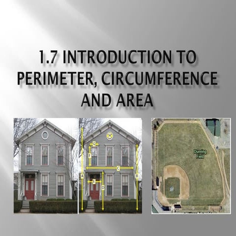 Stairprojectperimeter | PPTX